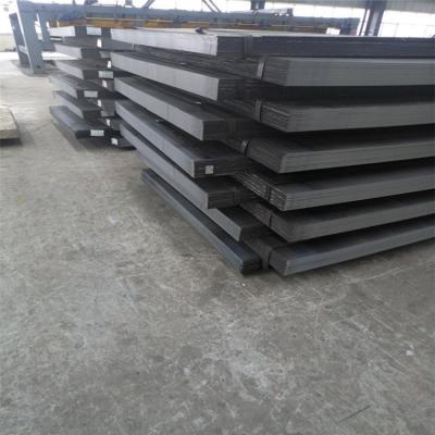 China Q500NHB 12mm Weather Resistant Corten Steel Plate - ASTM A588 Grade, 355-630 MPa Tensile Strength for sale