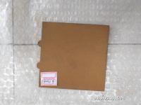 China 09Cu Corten Weather Resistant Steel Plate 0.5-2mm Thickness 1000-2000mm Width for sale