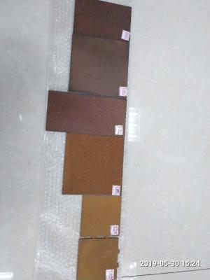 China 09Cu Corten Weather Resistant Steel Plate 0.5-2mm Thickness 1000-2000mm Width for sale