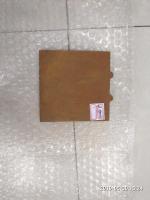 China SPA-H Corten A Weathering Steel Plate 0.5mm-2mm Thickness 355MPa Yield Strength for Building and Garden Applications for sale