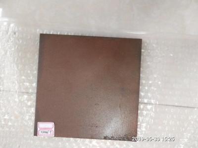 China 6mm Corten A Steel Plate Q235NH Weather Resistant - 1000-2000mm Width Range for Outdoor Building Applications for sale
