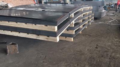 China Q355NH Weather Resistant Steel Plate 6mm Thick Corten A/B ASTM A588 Grade Structural Steel for sale