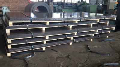 China Q355NH Weather Resistant Steel Plate 0.5mm-2mm Cold Rolled with 490-630 MPa Tensile Strength for sale