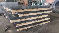 China Q355NH Weather Resistant Steel Plate 0.5mm-2mm Cold Rolled with 490-630 MPa Tensile Strength for sale