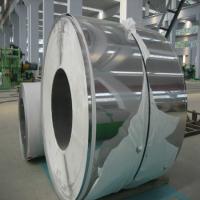 China 304 Stainless Steel Plate Coil BA Brushed Finish 0.1-60mm Thickness for sale