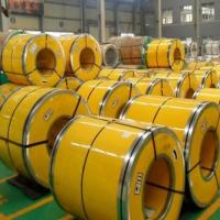 China Cold Rolled Stainless Steel Coil 201 310S 316L 2B Finish 0.1-60mm Thickness for sale