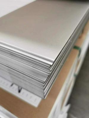 China 304L Stainless Steel Sheet Plate 2.4mm-6mm Thickness with No. 1 Surface Finish for Industrial Applications for sale