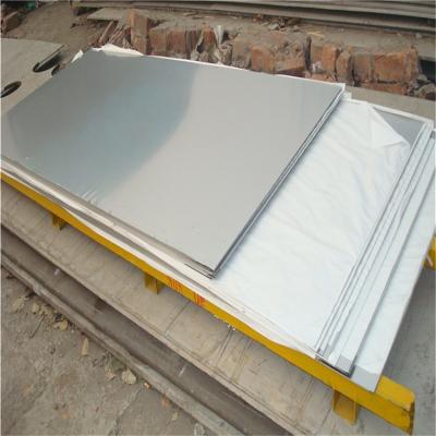 China 2B BA Mirror Stainless Steel Sheet Plate 0.1-60mm Thickness 201 304 316 Heat Resistant for sale