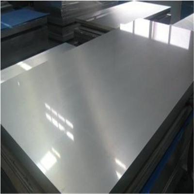 China 316L Super Duplex Stainless Steel Plate for sale
