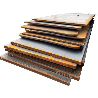 China 2000mm Length Shipbuilding Steel Plate 5mm-150mm ASTM A36 with 400-620 MPa Tensile Strength for sale