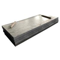 China 2mm 6mm 9mm Black Iron Shipbuilding Steel Plate ASTM A36 1500-4020mm Width for sale