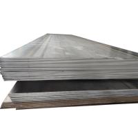 China 2mm 6mm 9mm Black Iron Shipbuilding Steel Plate ASTM A36 1500-4020mm Width for sale