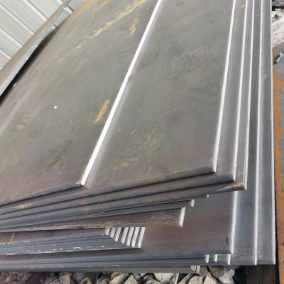 China JIS G3103 SB450M Pressure Vessel Steel Plate 6mm-300mm Thick 450-590MPa Tensile Strength for sale