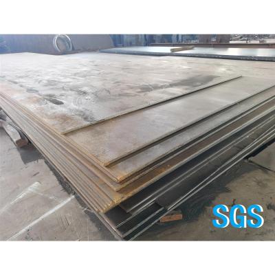 China JIS SB450 Boiler Steel Plate 6-300mm Thickness 3000-15000mm Length for Pressure Vessels for sale