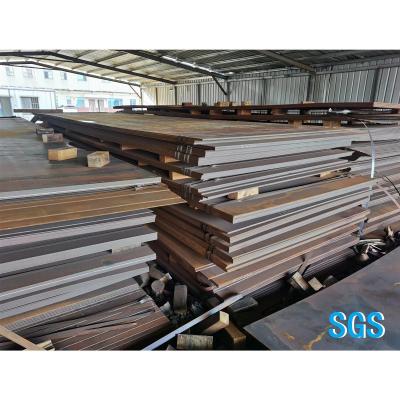 China ASTM A516 Grade 60 Boiler Steel Plate 150mm Thick 12m Length for High Pressure Vessels for sale