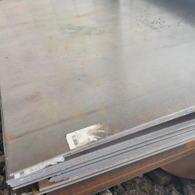 China 15Mo3 Pressure Vessel Steel Plate 440-590 MPa Tensile Strength 250mm Max Thickness Hot Rolled Cold Rolled for sale