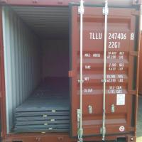 China ASME SA387 Grade 22 Class 1 Boiler Steel Plate - 2.25% Chromium, 1% Molybdenum, 515-690 MPa Tensile Strength for sale