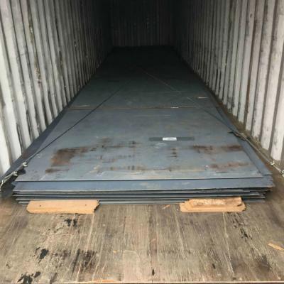 China ASTM A516 Gr70 Boiler Pressure Vessel Steel Plates - Heat Resistant Up to 662°F, 3000 PSI Pressure Rating for sale