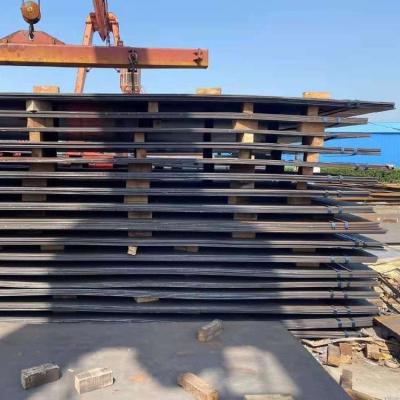 China ASTM A204 Gr B Boiler Steel Plate - 662°F Heat Resistant, 3000 psi Pressure Capacity for Industrial Vessels for sale