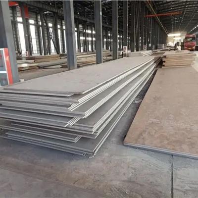 China Q420D Alloy Steel Plate 0.3-14m Thickness Low Carbon High Wear Resistant GB ASTM Standard for sale