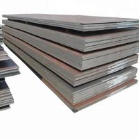 China GB/T1591 Alloy Steel Plate 0.3-14mm Thickness 400-12000mm Length Hot Rolled for Chemical Industry for sale