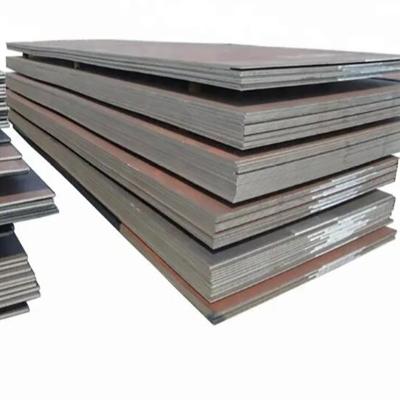 China GB/T1591 Alloy Steel Plate 0.3-14mm Thickness 400-12000mm Length Hot Rolled for Chemical Industry for sale