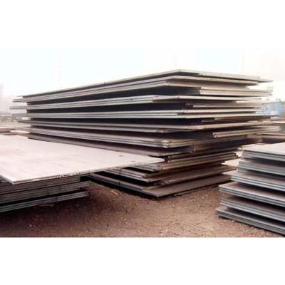 China Q690E High Strength Steel Plate 0.3-14m Thickness with ±2% Tolerance and High Temperature Resistance for sale
