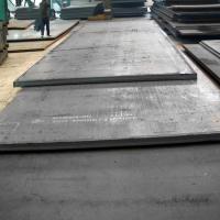 China ASTM Coated Alloy Steel Plate 0.6-3m Width 4-12m Length High Strength for Mining Machinery for sale