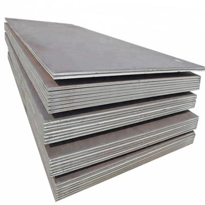 China S45C High Carbon Steel Plate 6mm-30mm Thickness ASTM Standard Hot Rolled for Automotive and Construction for sale