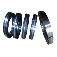China 16MnCr5 Tempered Spring Steel Strip Coil 800-1100 N/mm² Tensile Strength with 980 MPa Minimum for sale