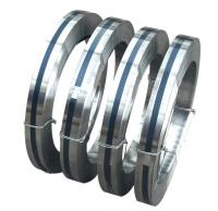 China 16MnCr5 Tempered Spring Steel Strip Coil 800-1100 N/mm² Tensile Strength with 980 MPa Minimum for sale