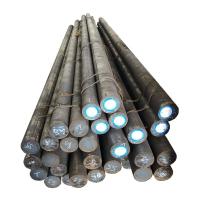 China GCr15 Bearing Steel Round Bar 0.95-1.05% Carbon 1.40-1.65% Chromium for Rotating Machinery for sale