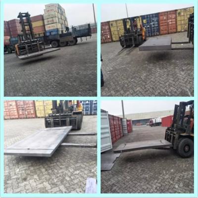 China GB/T24186 NM500 Wear Resistant Steel Plate 18mm Thickness 500 HBW Hardness for sale