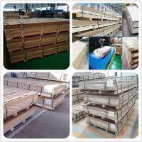 China 10mm NM500 Wear Resistant Steel Plate with 470-540 BHN Hardness and 1000MPa Yield Strength for sale