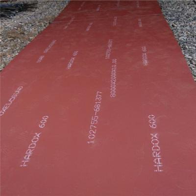 China NM400 Wear Resistant Steel Plate 5mm-120mm Thickness 360-450 HB Hardness ASTM DIN Standard for sale