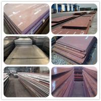 China NM500 Wear Resistant Steel Plate 470-530 Brinell Hardness 4-50mm Thickness 1250MPa Yield Strength for sale