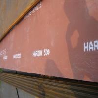 China WearTuf 450 Abrasion Resistant Steel Plate 450 Brinell Hardness 3-60mm Thickness for sale