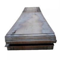China EH 400 500 Wear Resistant Steel Plate ASTM Certified 2-500mm Thickness for Industrial Applications for sale