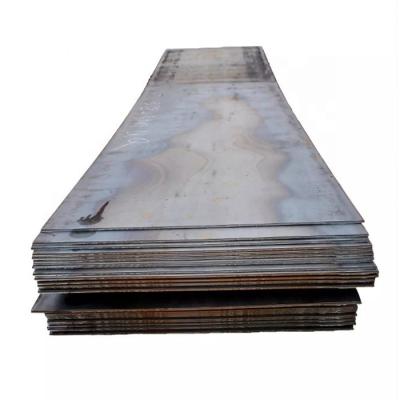 China EH 400 500 Wear Resistant Steel Plate ASTM Certified 2-500mm Thickness for Industrial Applications for sale