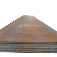 China 12mm NM400 Wear Resistant Steel Plate 1100MPa Tensile Strength for Mining Machinery for sale