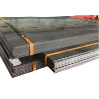 China 10mm NM400 Wear Resistant Steel Plate 8-650mm Thickness 1000MPa Yield Strength for Mining Equipment for sale