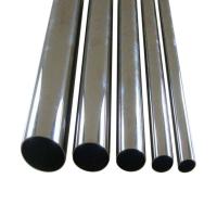 China Stainless Steel Welded Pipe 304 316 Sch 10 20 Inch OD Custom Length for sale