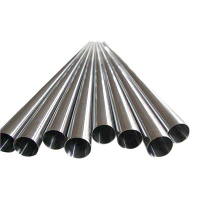China Stainless Steel Welded Pipe 304 316 Sch 10 20 Inch OD Custom Length for sale