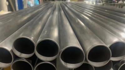 China Stainless Steel 316/316L Seamless Pipe 1/4