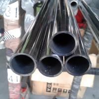 China Seamless 310S Stainless Steel Pipe 6m Length High Temperature Oxidation Resistance for sale