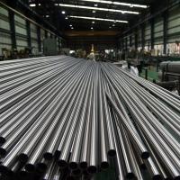China Alloy 309S Heat Resistant Stainless Steel Pipe 0.25mm-3.0mm Thickness OD 16-119mm for sale
