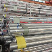 China Seamless 310S Stainless Steel Pipe 6m Length High Temperature Oxidation Resistance for sale