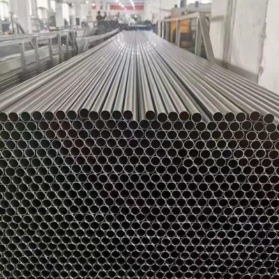 China 321H Stainless Steel Pipe Tube 6m 12m JIS ASTM DIN Seamless Welded for sale