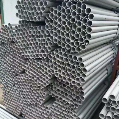 China Duplex Stainless Steel Pipes and Tubes ASTM A790 UNS S32205 Seamless 1/2 to 18 Inch NB for sale