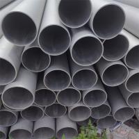 China 316L Stainless Steel Pipe 6m Lengths Bright Polish Seamless Welded Tube 2.5mm Wall for sale